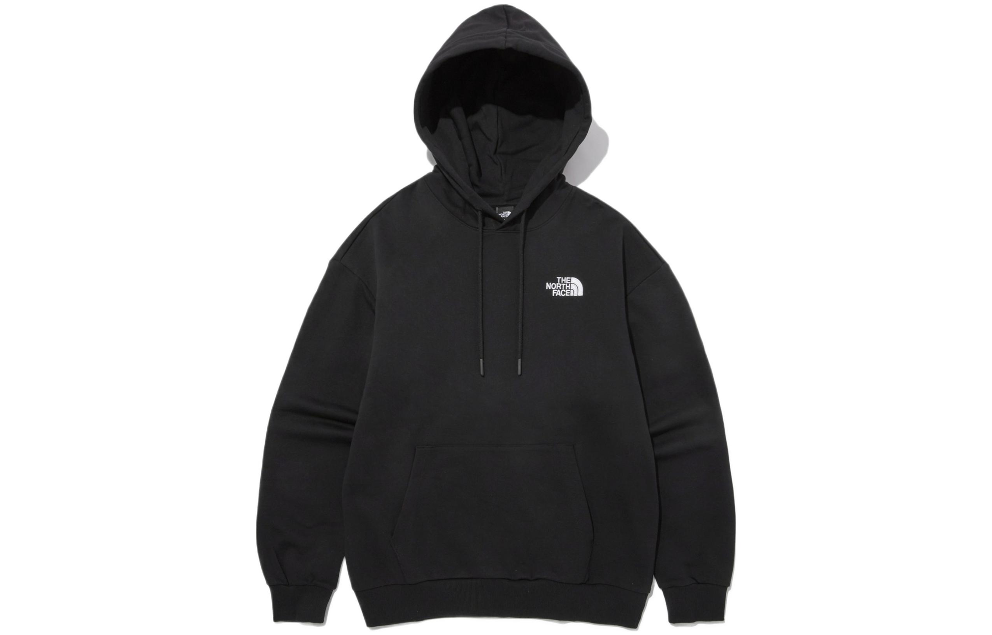 Свитшот мужской THE NORTH FACE 4541920 черный, флисовый с начесом L EU
