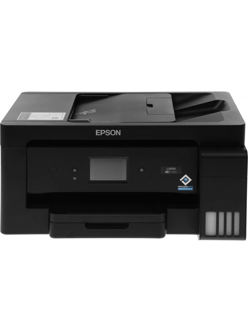 Принтер, сканер, копир, факс Epson Stylus Photo R270, A3, цветной, 4 картриджа, 9,7 кг