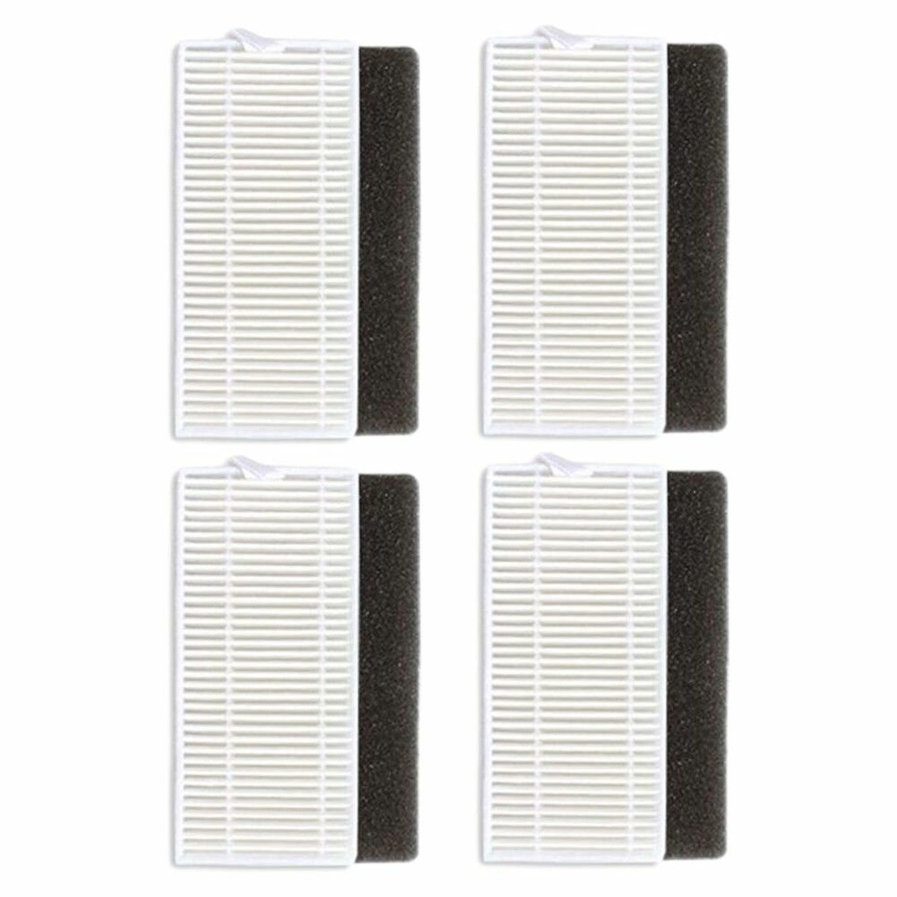 Запасные части для бокового фильтра-щетки робота-пылесоса Futula G5.