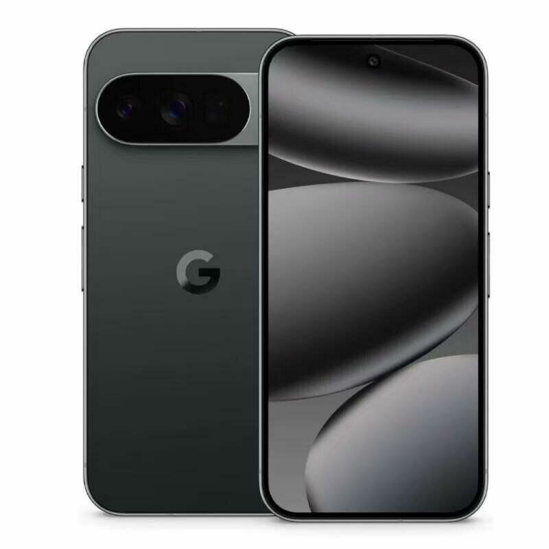 Смартфон Google Pixel 10 Pro XL, 16/512Gb, Obsidian (Черный)