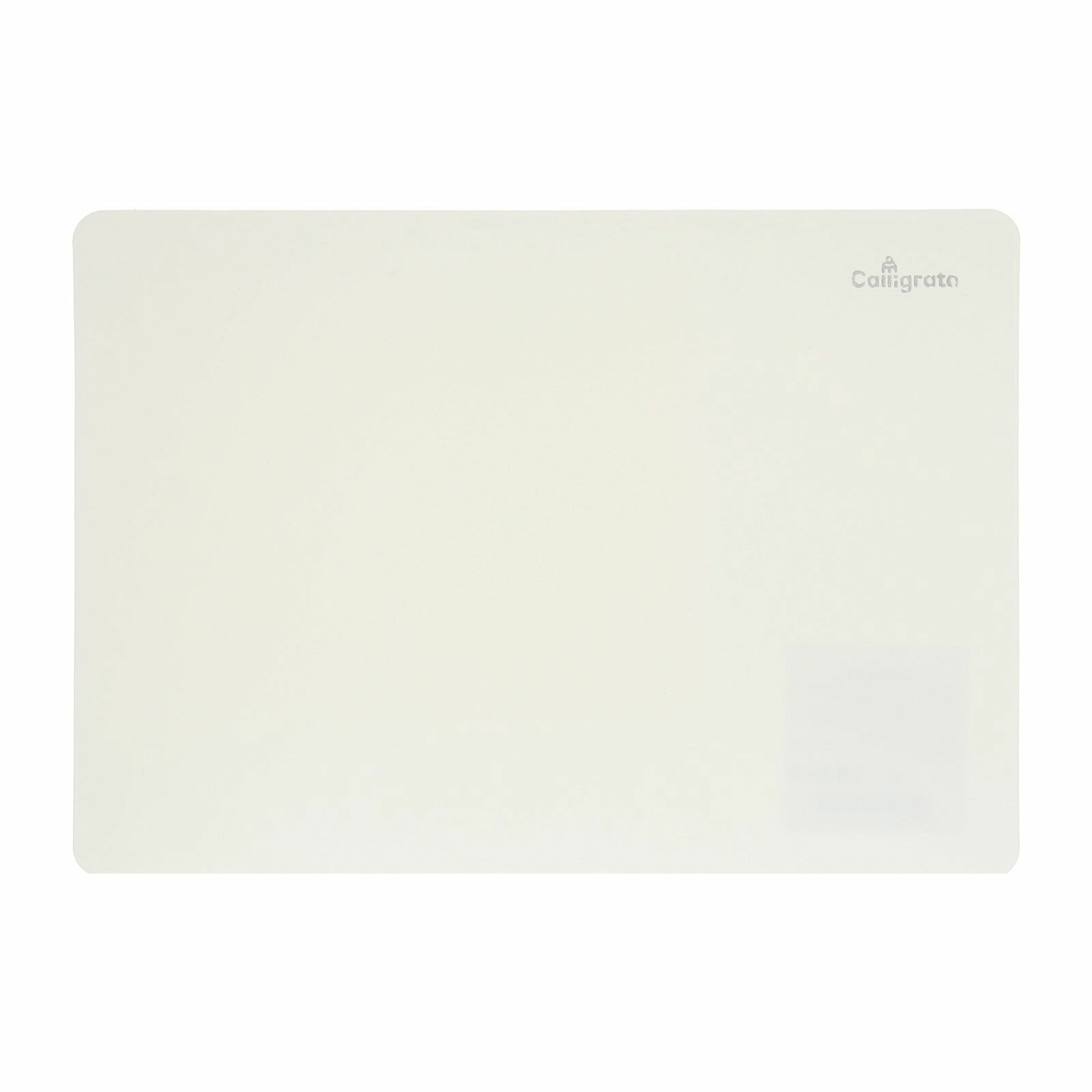 Доска для лепки А4 "Популярная", эконом, 1000 мкм, пластик, белая