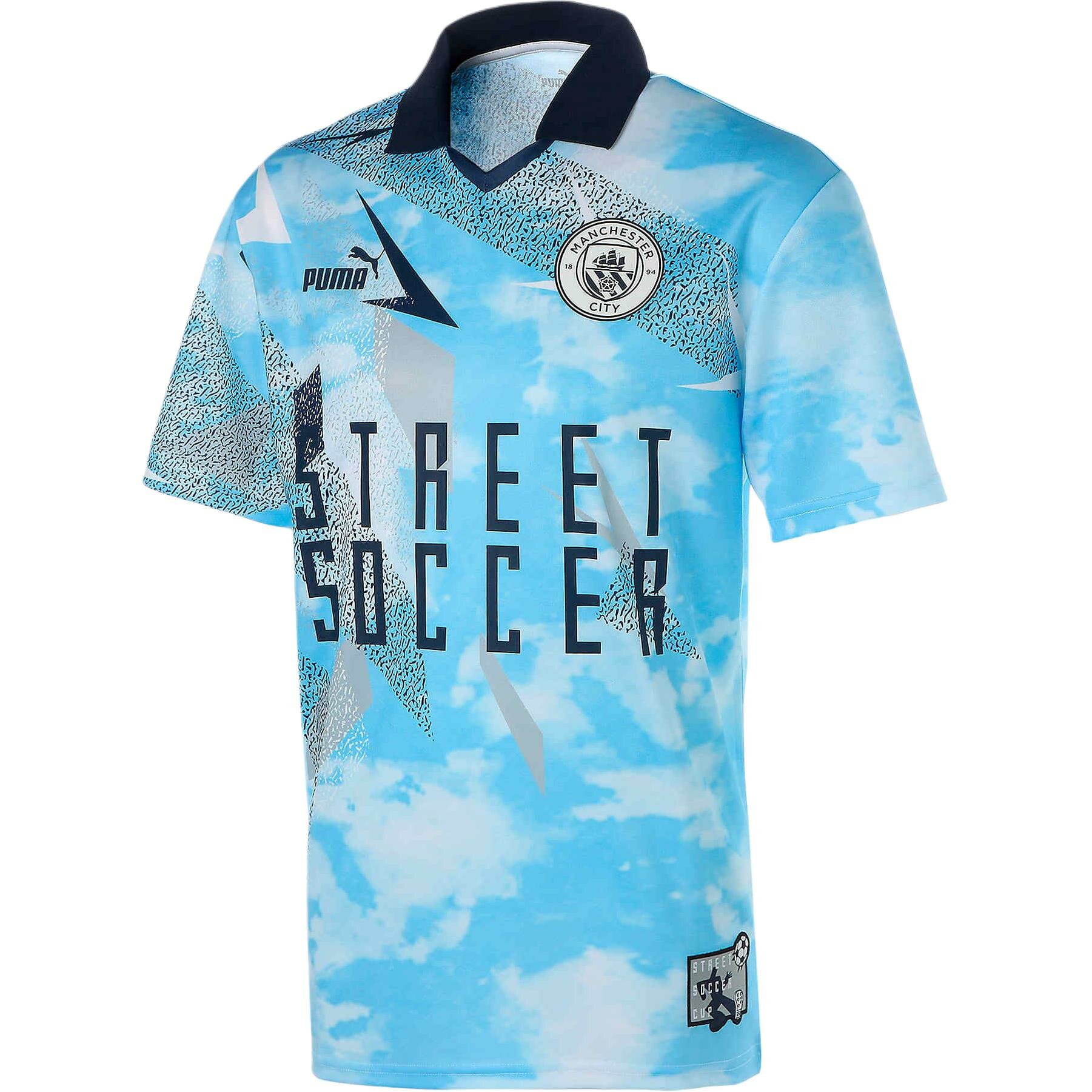 Форма спортивная Manchester City Football Club