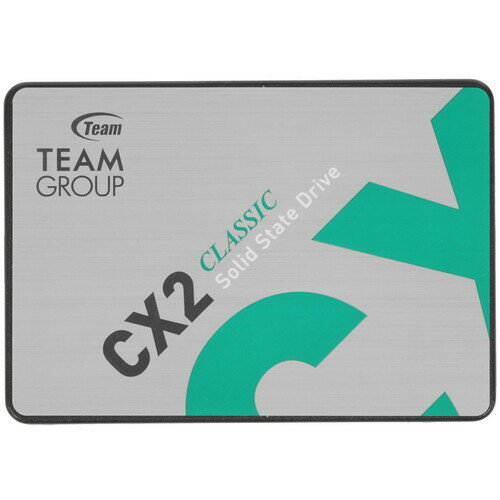 SSD накопитель TEAMGROUP T253X6512G0C101
