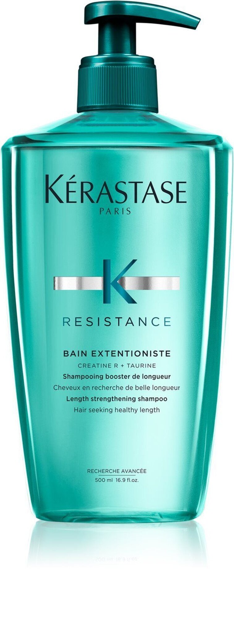 Kerastase шампунь для усиления роста волос Resistance Bain Extentioniste 500 ml