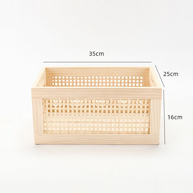 Деревянный органайзер из ореха для книг/документов: набор с ящиками для гостиной, ручная шлифовка бесшовная конструкция