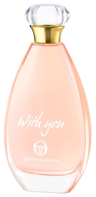 Sergio Tacchini With You туалетная вода 100мл