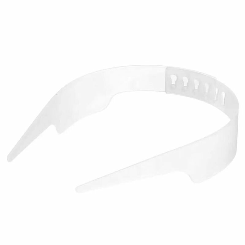 Вставка для поддержки воротника предотвращает провисание рубашки регулируемый шейпер, Прозрачный 1 шт.