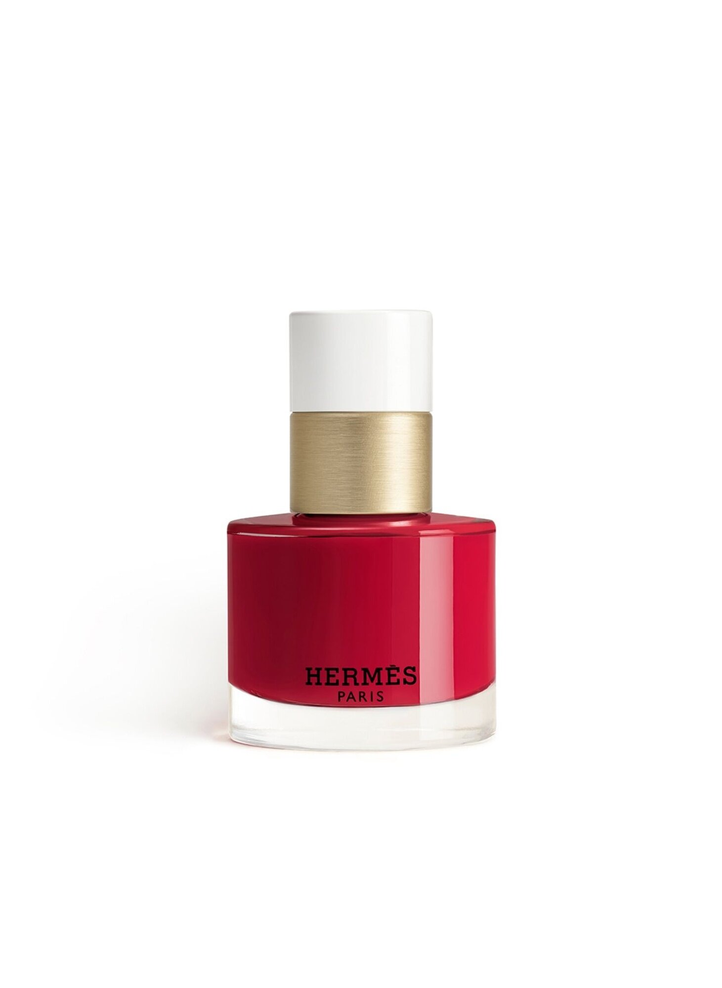 HERMES Лак для ногтей LES MAINS HERMES оттенок 77 ROUGE GRENADE
