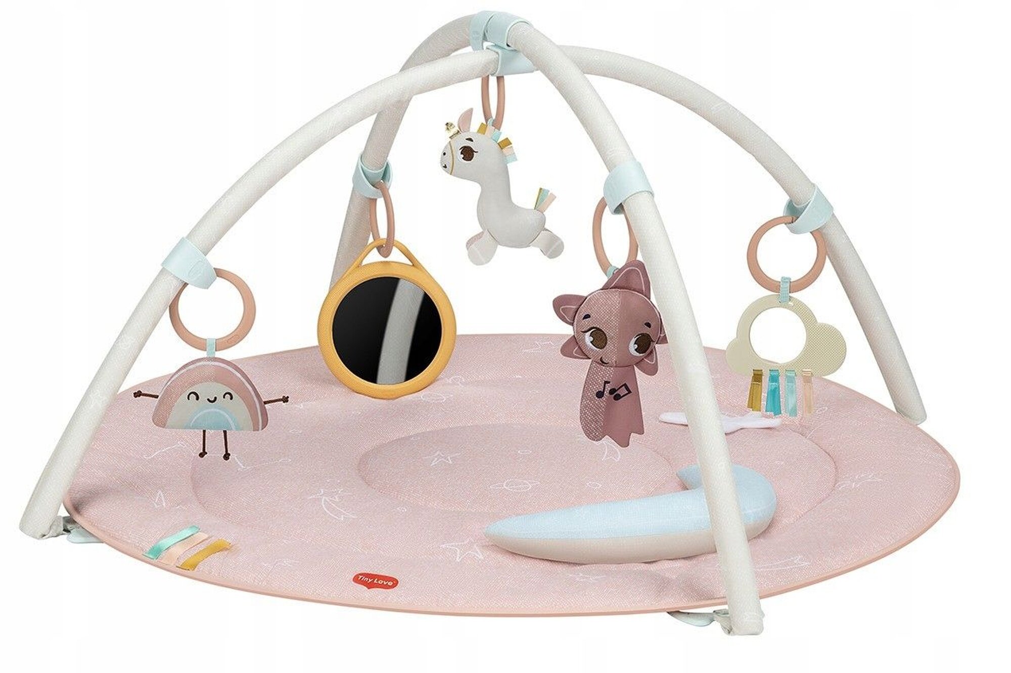 Развивающий коврик Tiny Love - Игровой коврик для детей Unicorn Land - TL1209406830