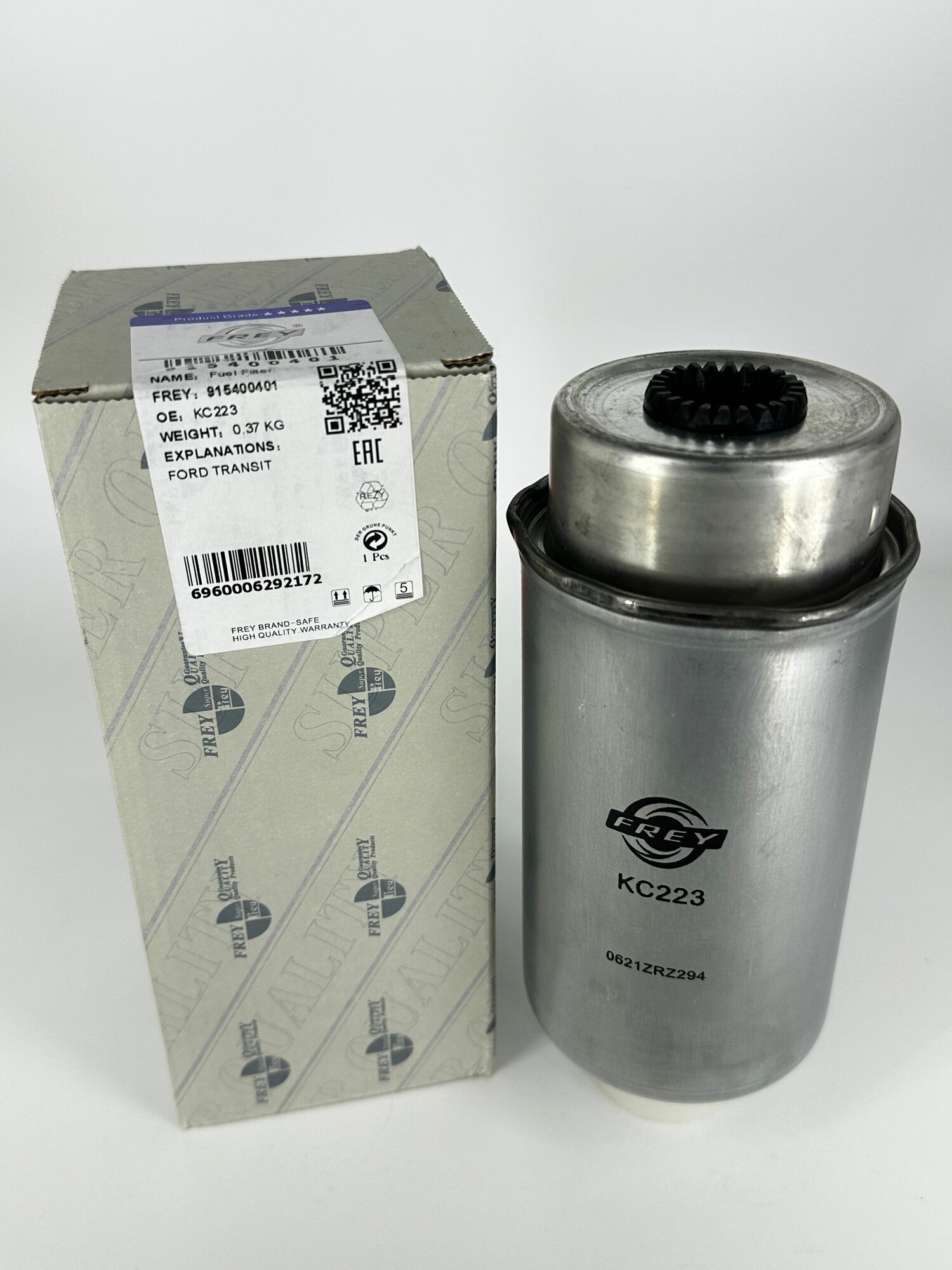 Фильтр топливный Frey для Ford ( 1685861 )