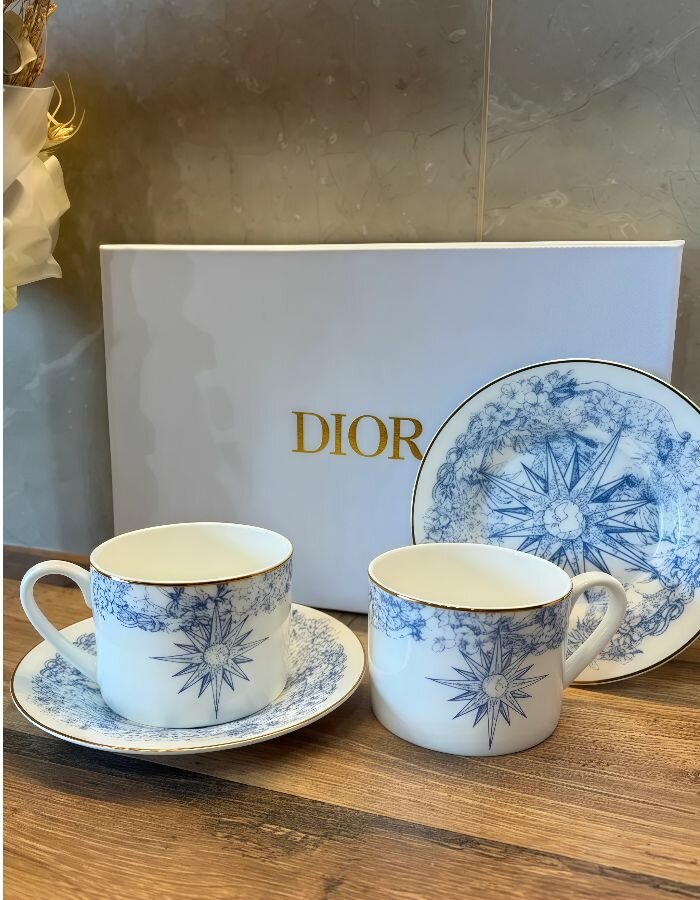 Набор кружек, 250 мл, 4 шт