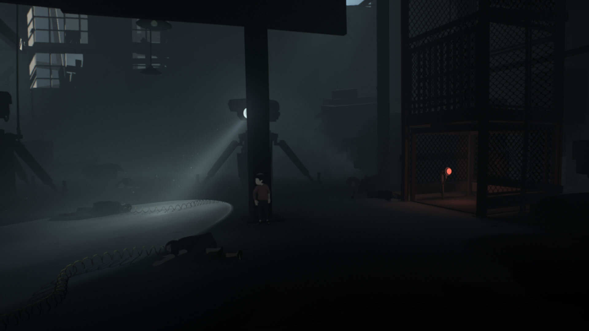 Inside & Limbo Double Pack [PS4, русские субтитры] — фото 1