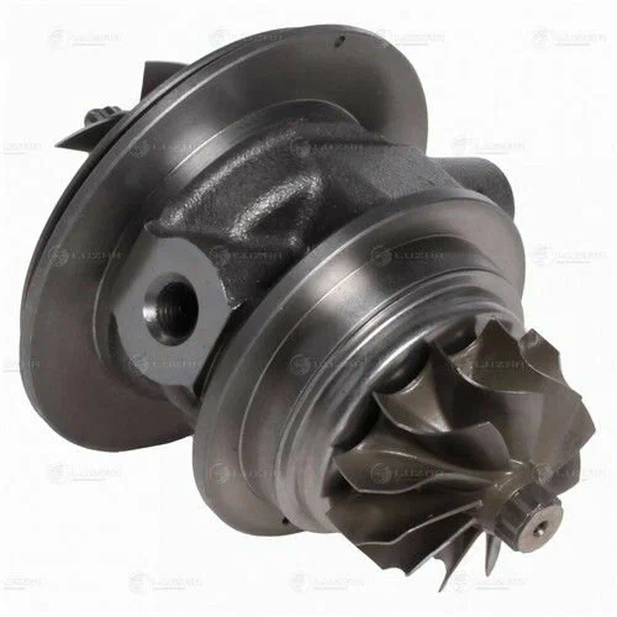 Турбокомпрессор б/корп. (картридж) для а/м ГАЗ Валдай/ПАЗ 3204 с дв. Cummins ISF3.8 E-3,4 (тип HE211W, LUZAR LAT5004