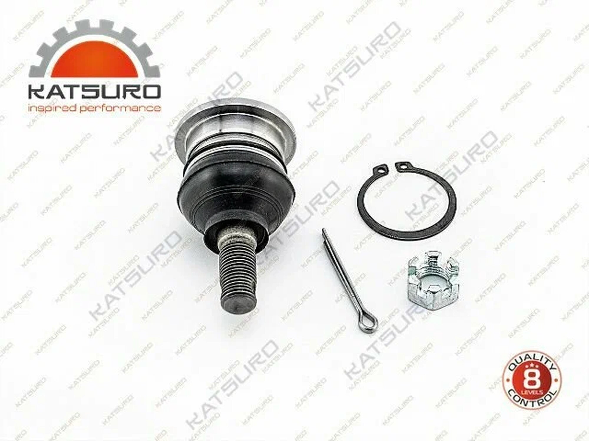 Опора шаровая передняя верхняя для Toyota, KATSURO KAT10082TOY