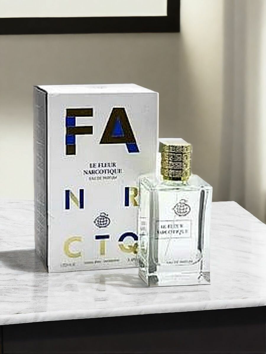 Fragrance World Le Fleur Narcotique Парфюмерная Вода 100 мл