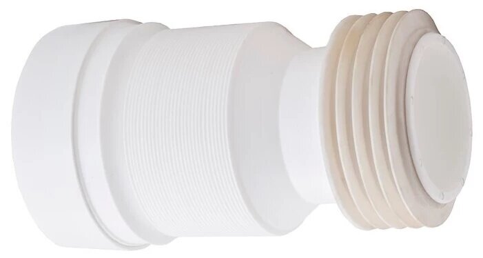 Орио Слив раздвижной для унитаза. L 220 – 520 мм, С-990Р (24 шт)