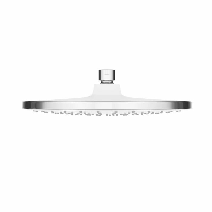 Душевая насадка верхняя круглая, хром, Optima Home, IDDIS, OPH22CRi64