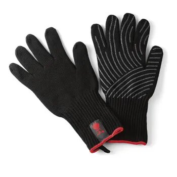 Огнеупорные перчатки для барбекю, 2 предм. на 1 перс.