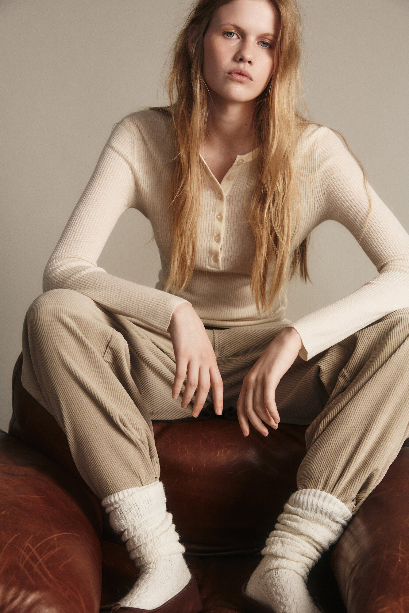 Джемпер Woman Mix&Match