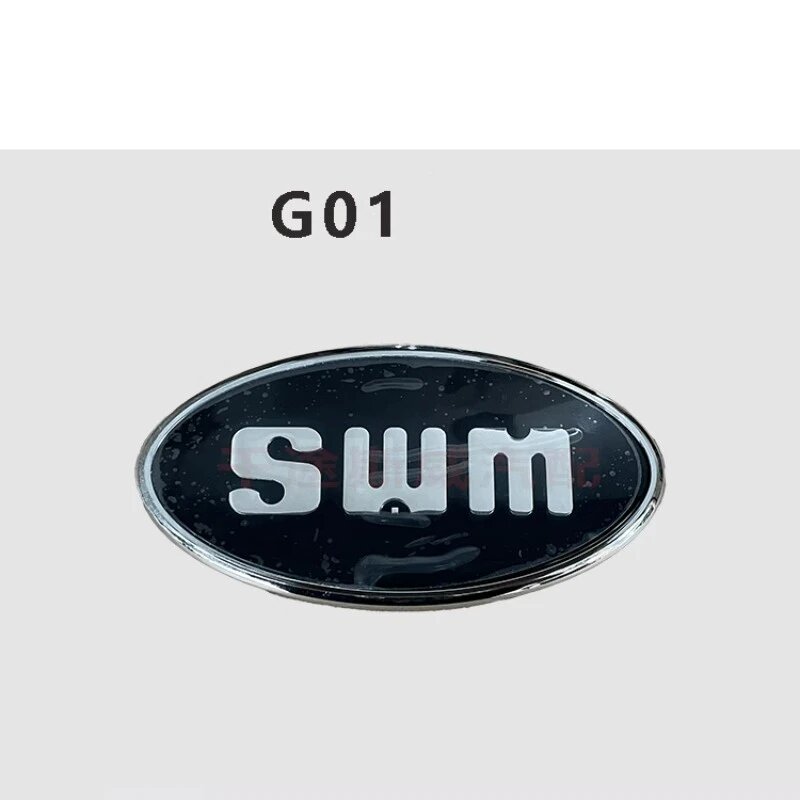 Эмблема с логотипом передней решетки для SWM X7, X3, G01, G05 G01