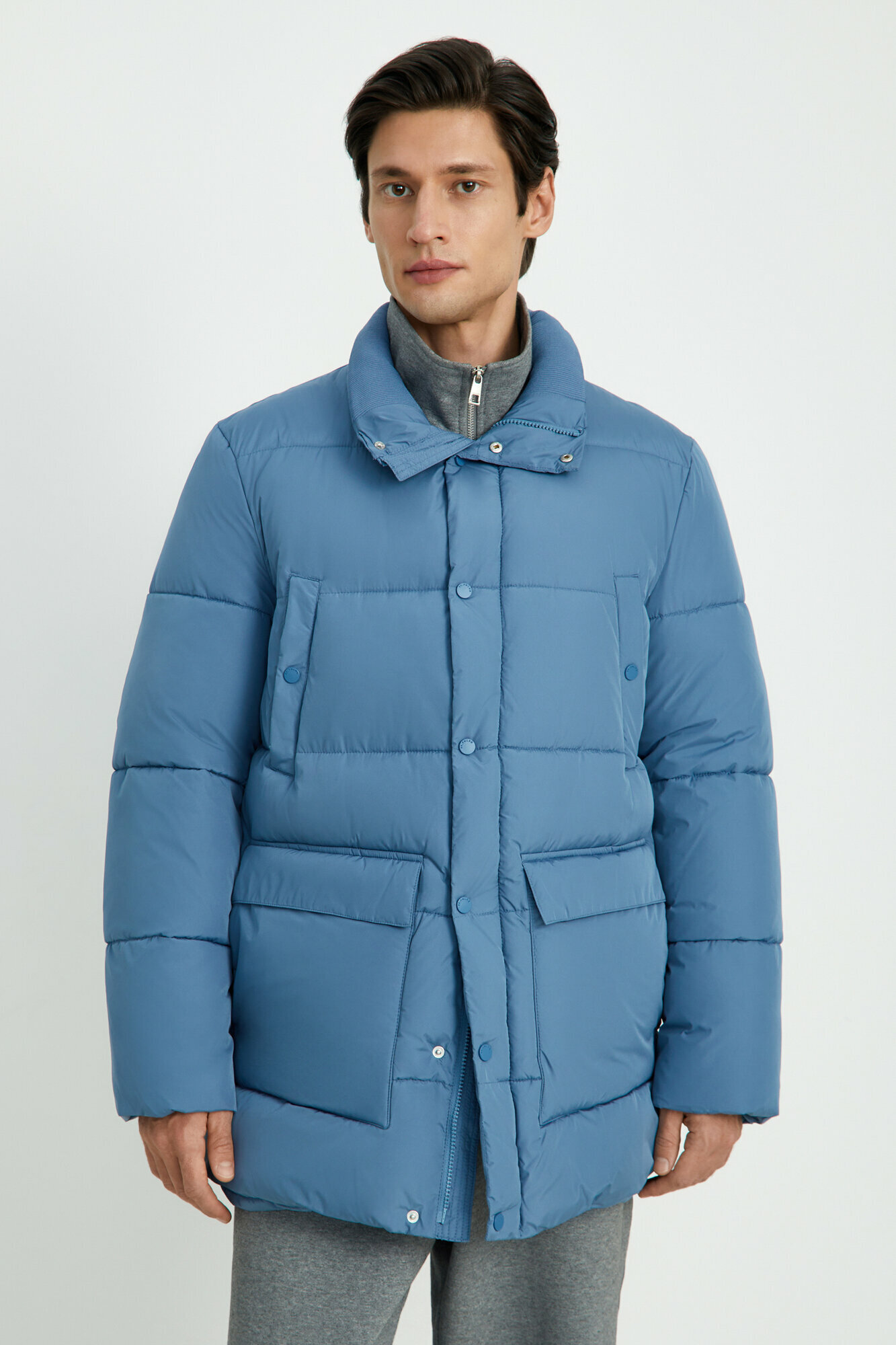 Куртка утепленная