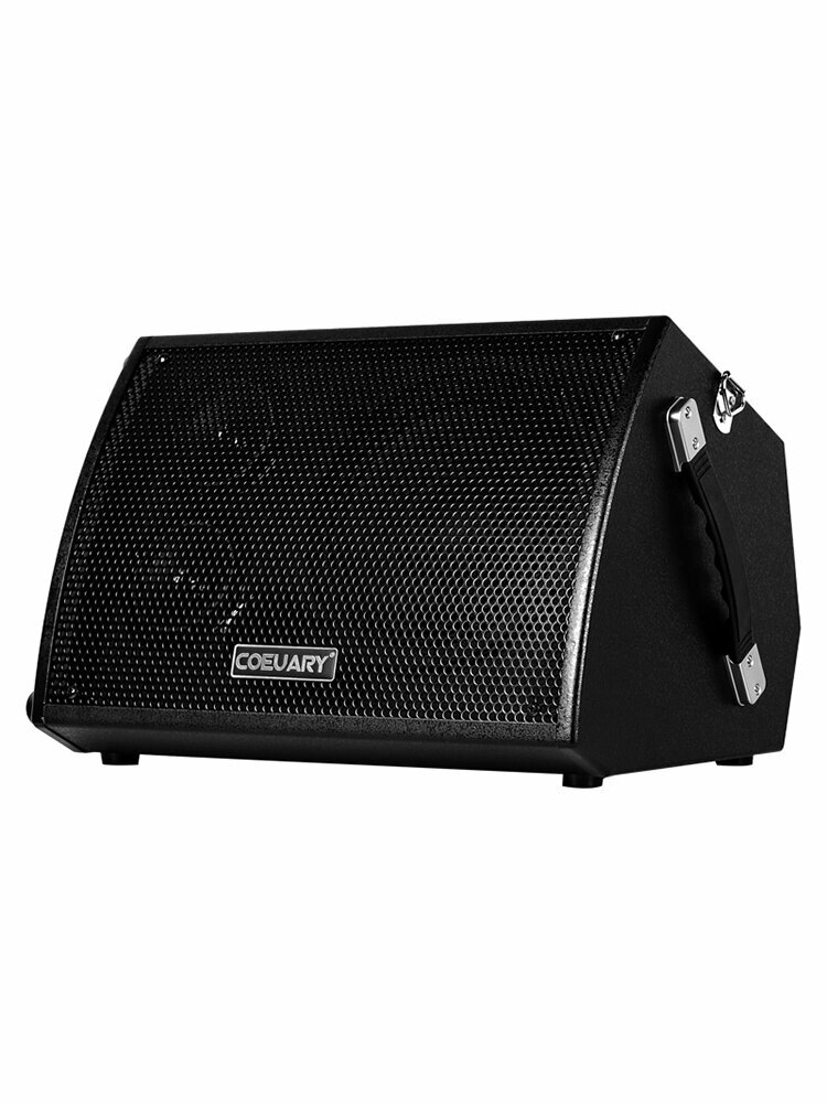 Акустические колонки Coeuary для акустических гитар в фольк-стиле: специально для прямых трансляций на улице, пения на улицах и выступлений на улицах с музыкальными инструментами.