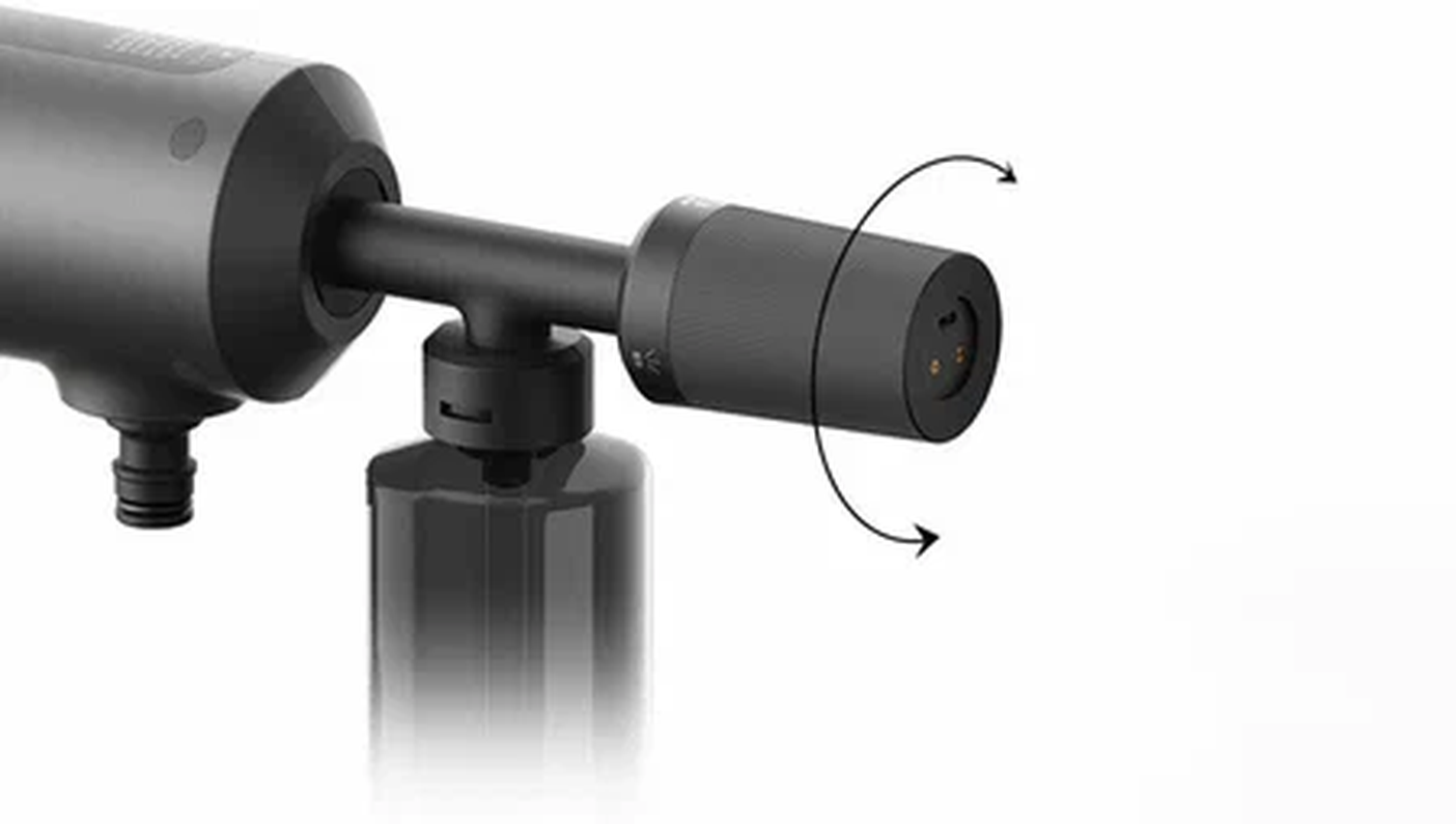 Беспроводная автомойка Xiaomi Mijia Wireless Car 2 MJXCJ002QW, 140 бар