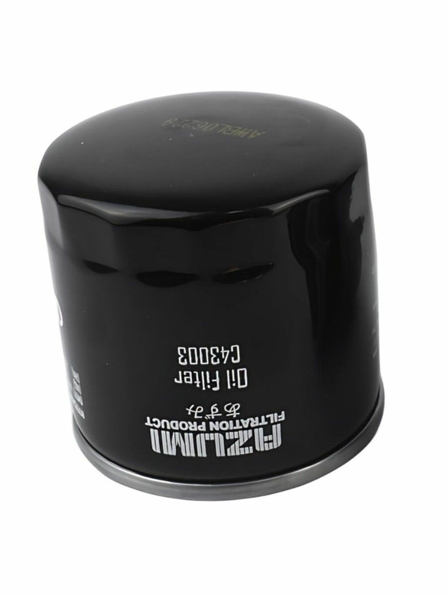 Фильтр масляный для а/м MERCEDES-BENZ CLA; NISSAN Note; RENAULT Clio, AZUMI C43003