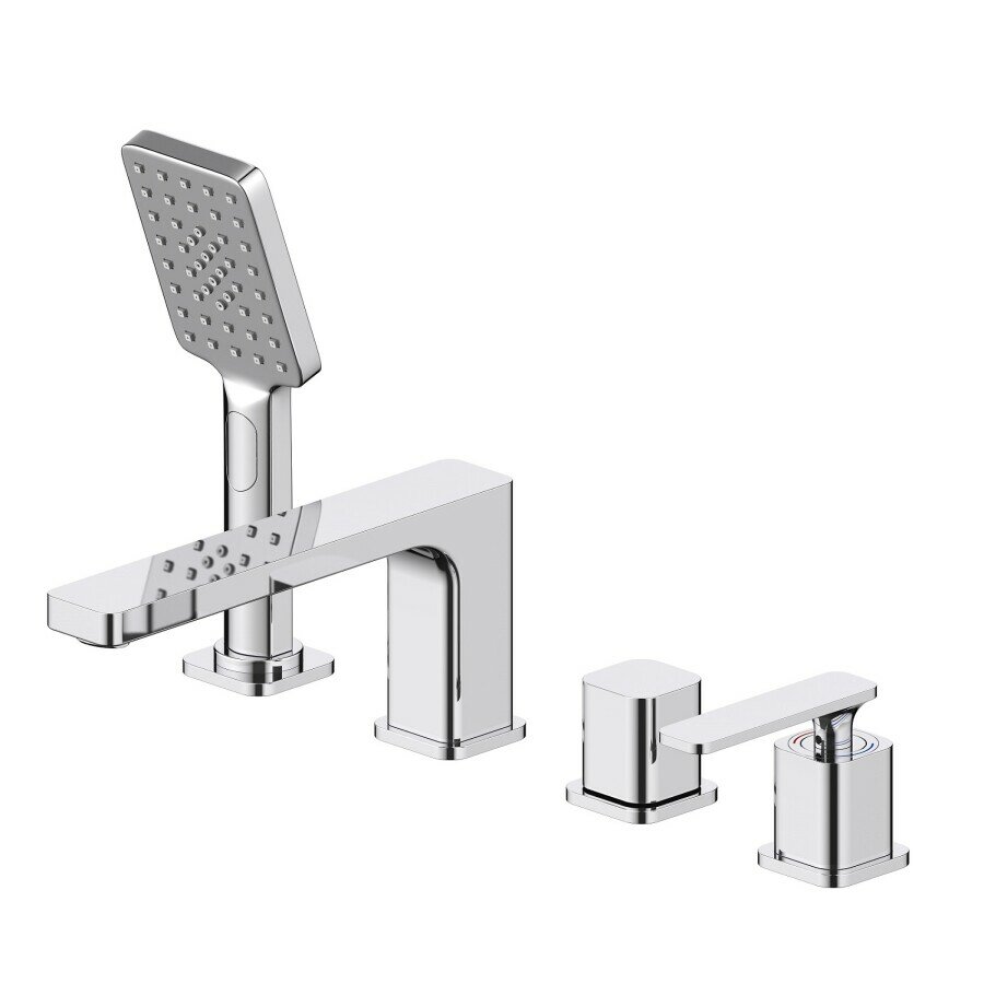 Смеситель Timo Torne 4330/00Y для ванны