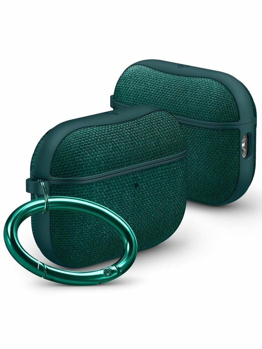 Чехол Spigen для наушников Apple AirPods Pro 3, Urban Fit, противоударный, поддержка беспроводной зарядки