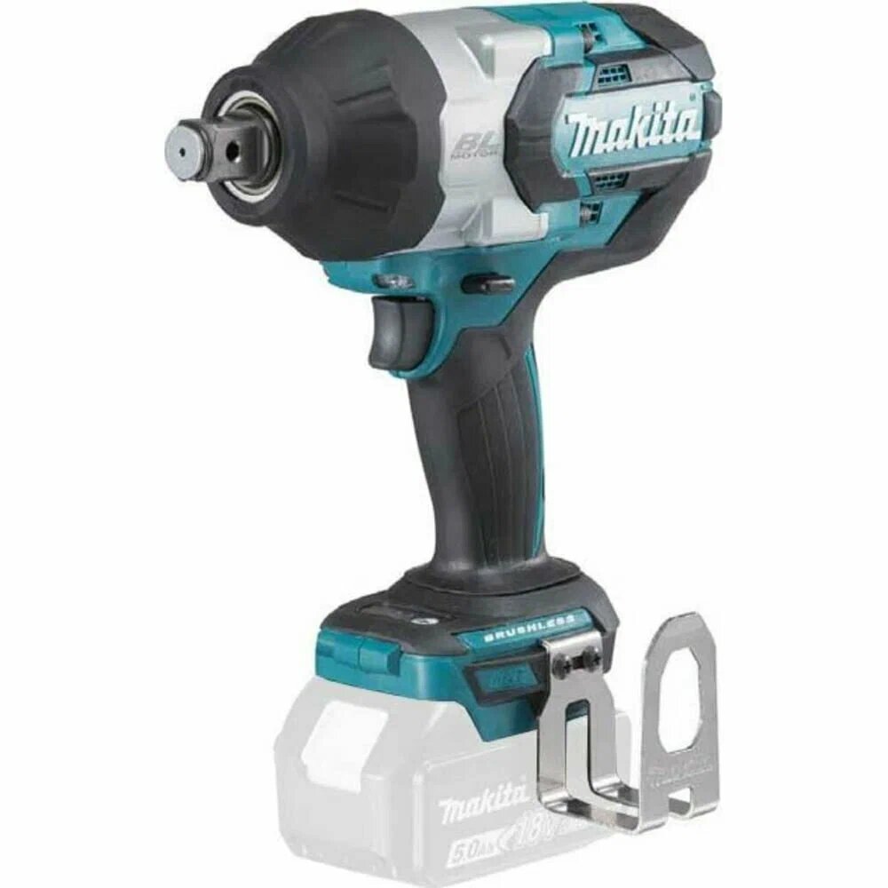 Аккумуляторный гайковерт Makita XGT TW001GZ