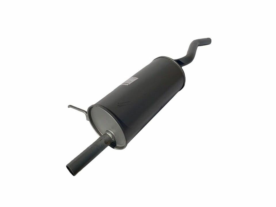 Глушитель основной Renault Sandero 1 4 1 6 Ижора 136435