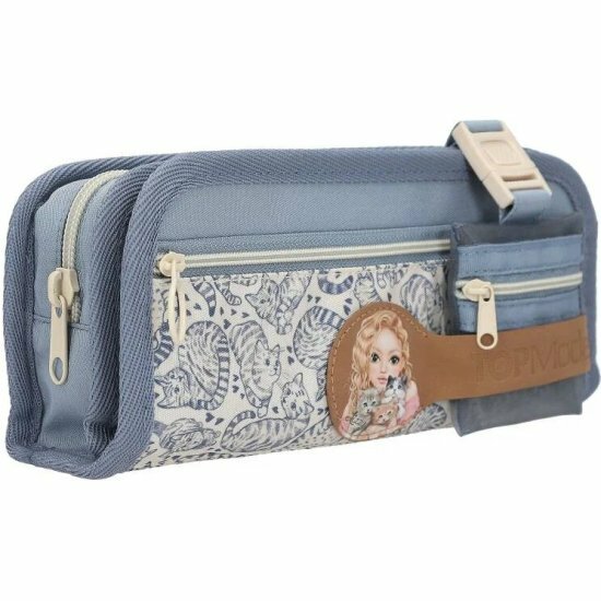 Пенал Depesche TOPModel LOVE 413275