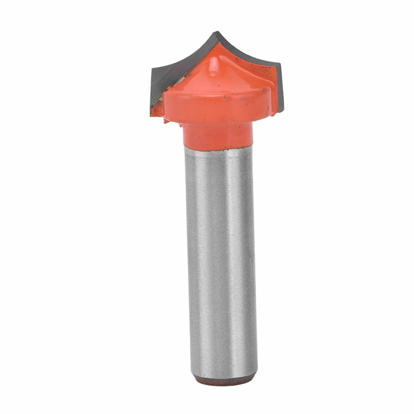 Фрезы CNC с карбидными лезвиями, стальное тело, покрытие PTFE, 8 мм хвостовик, чистый рез 16 мм