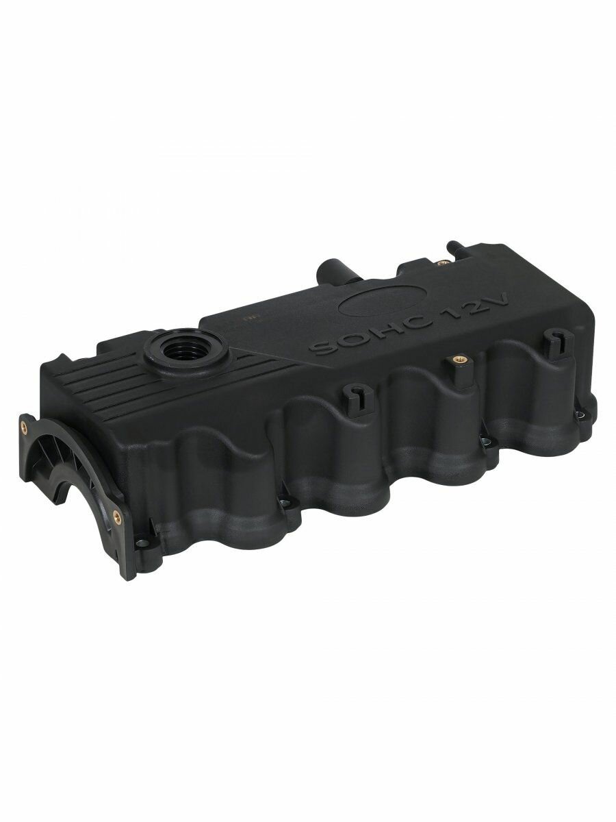 Крышка клапанная для а/м Hyundai Accent (99-)/Getz (02-) 1.3i/1.5i, LUZAR LVPC0811