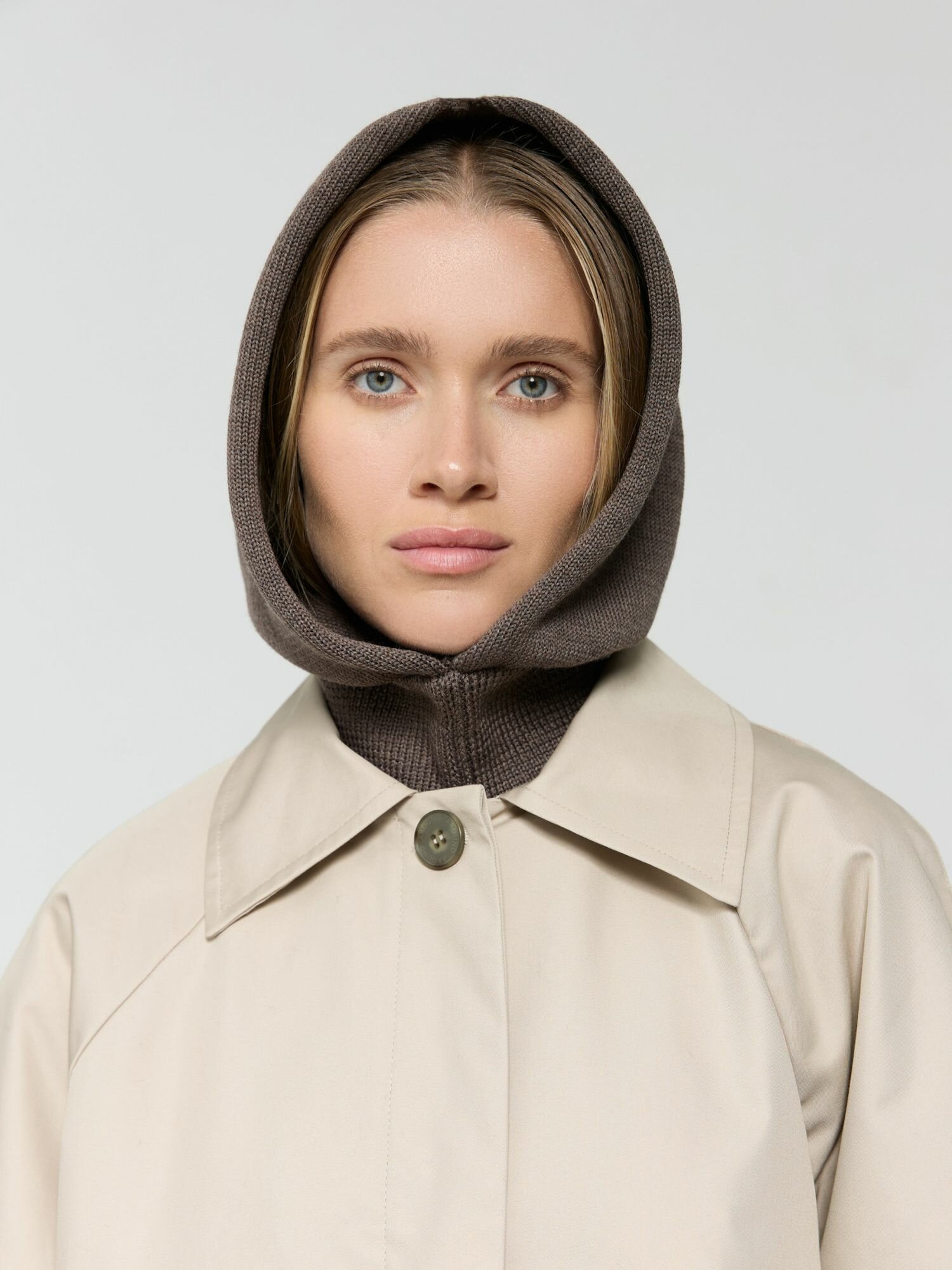 Капор для женщин