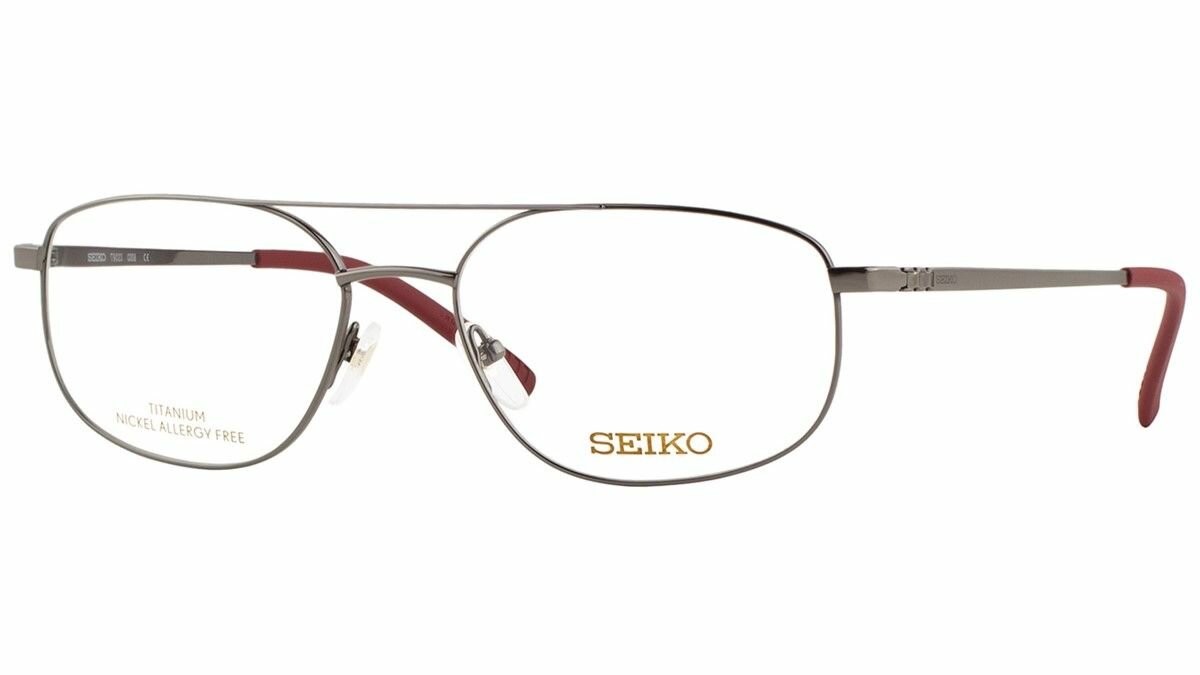 Титановая оправа SEIKO T9023 008