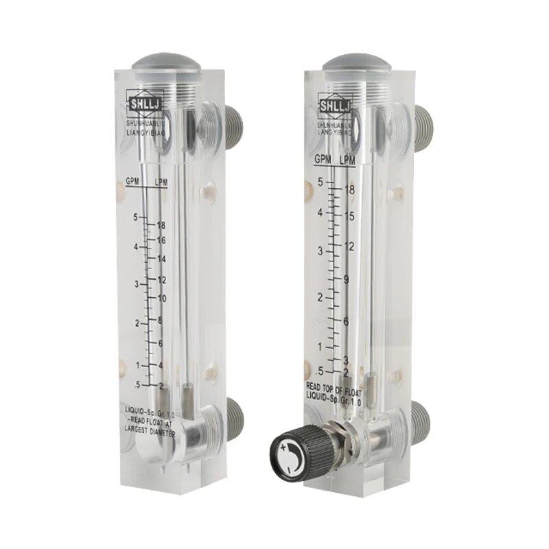 Расходомер LZM-15T LZM-15 0.5-5GPM