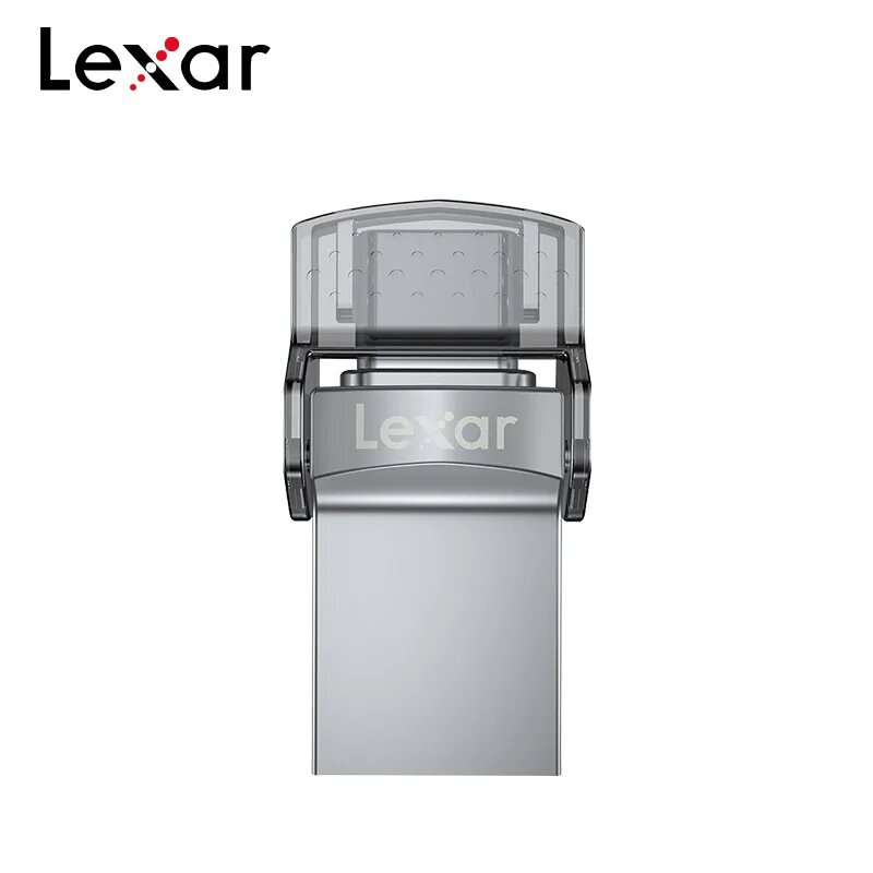 Lexar Jumpdrive D35C USB 3.0 флешка 32/64 ГБ