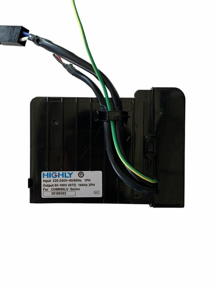 0061800442 Плата управления инверторным компрессором холодильника , Candy