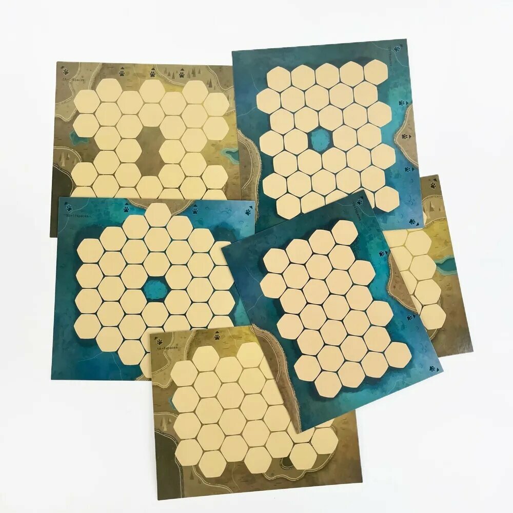 Настольная игра Harmony: Классическая стратегия, подарочное издание. Для семьи, праздников и вечеринок.