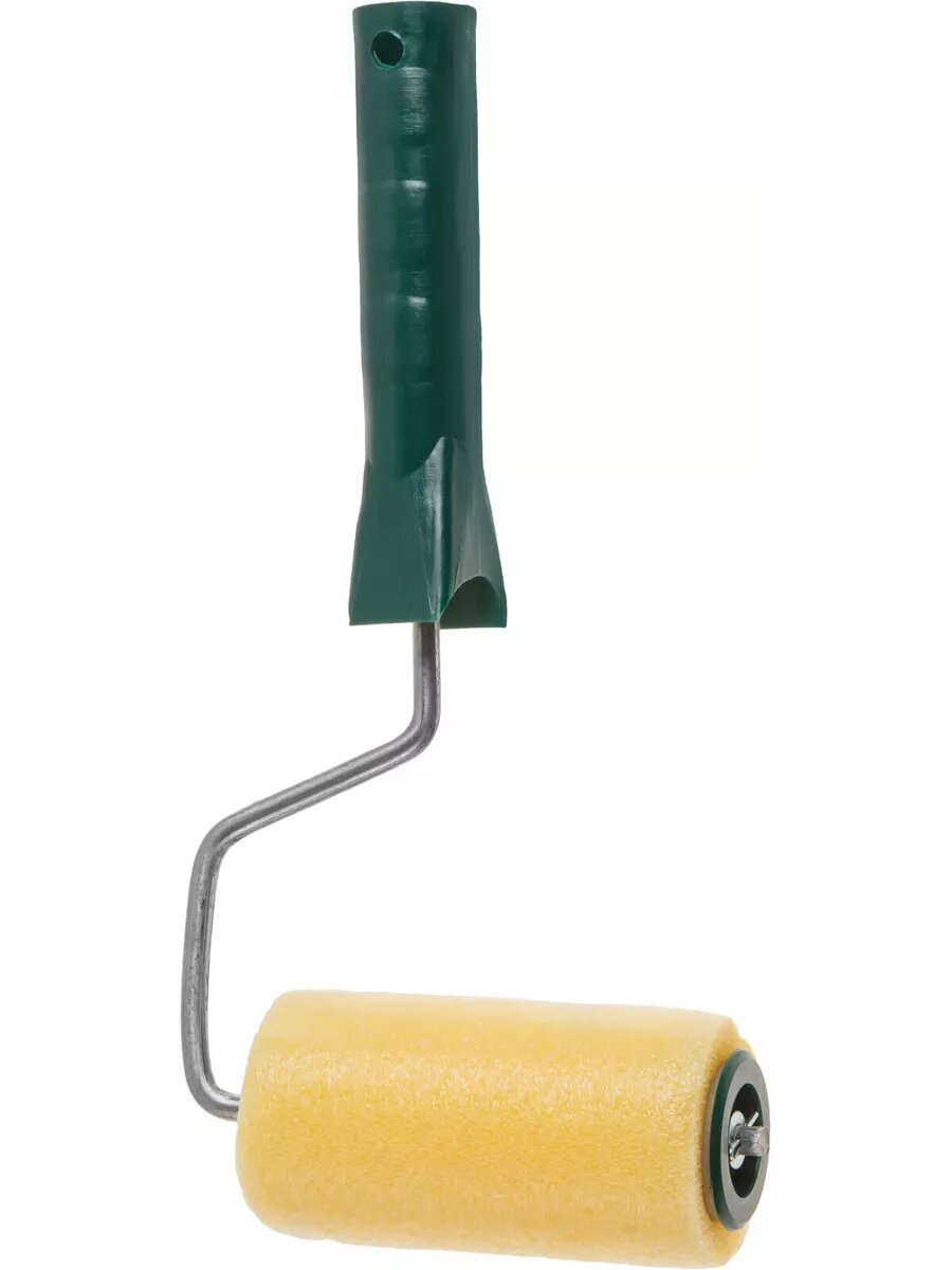 Валик прижимной для обоев волат Вилатерм 100 мм, обойный валик (40010-100)