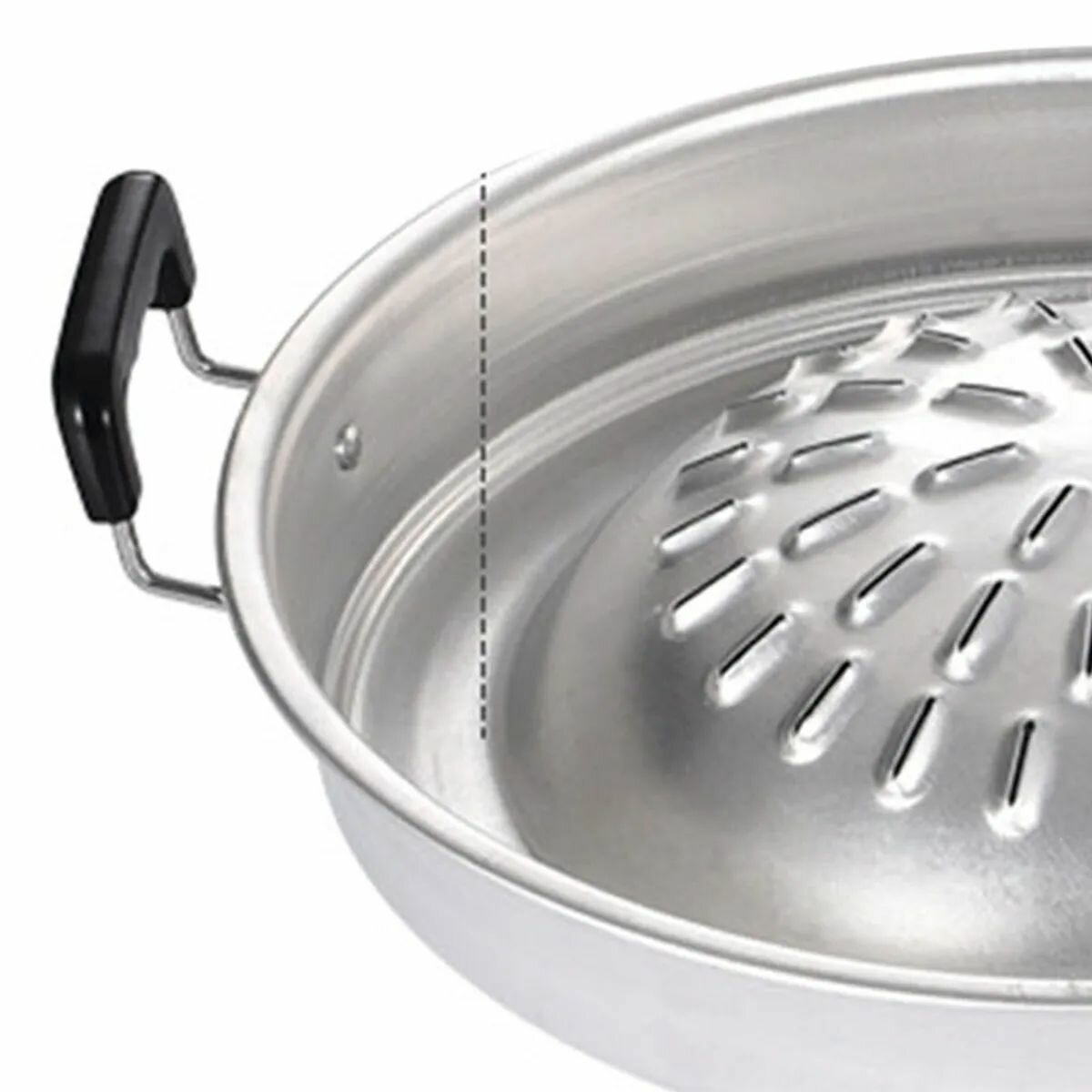 Кастрюля, Алюминиевый сплав