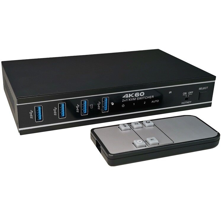 Коммутатор HDMI Dr.HD 005006040 SW 217 KVM