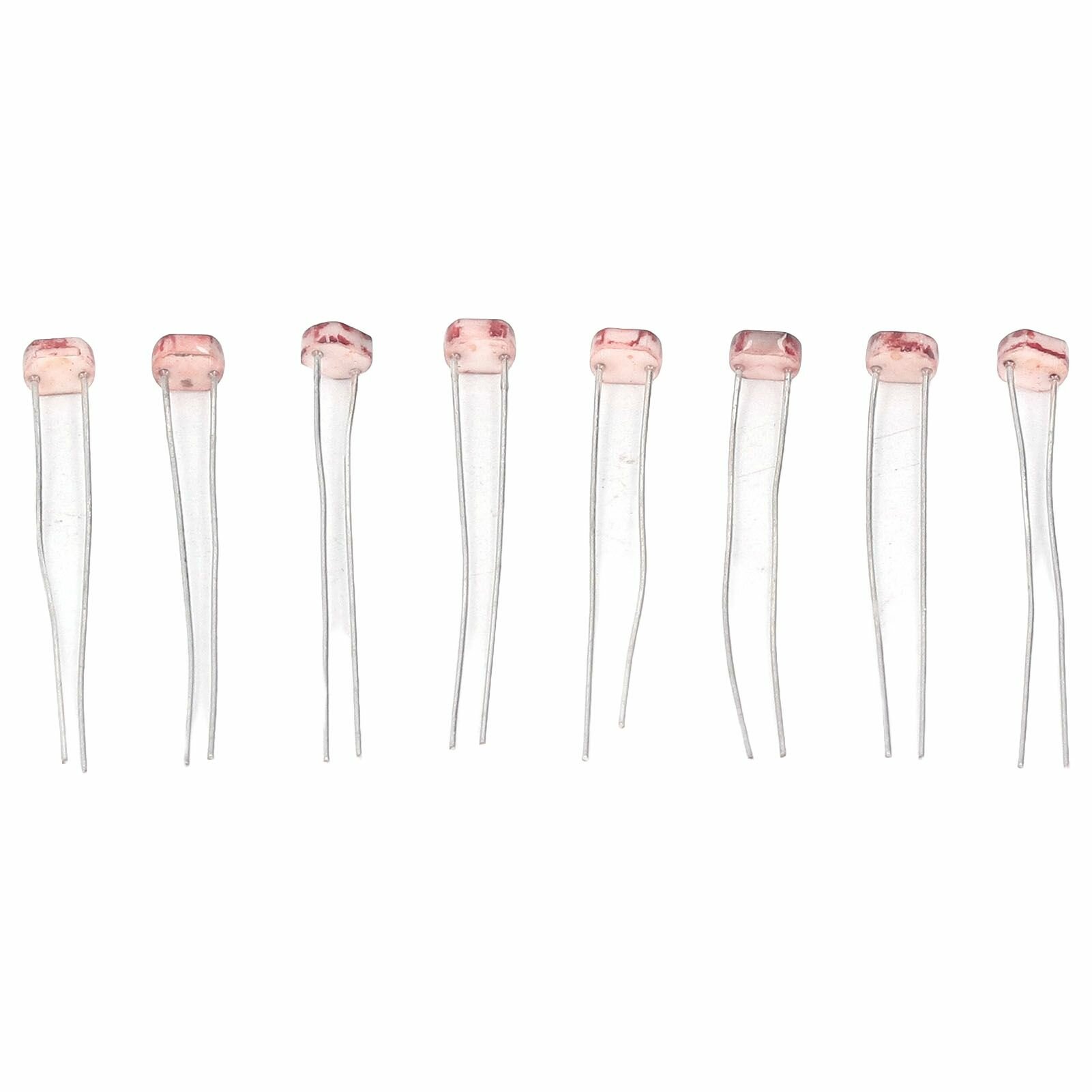 50 шт. фоторезистор GM5539 фото светочувствительный резистор 5 мм светозависимый резистор