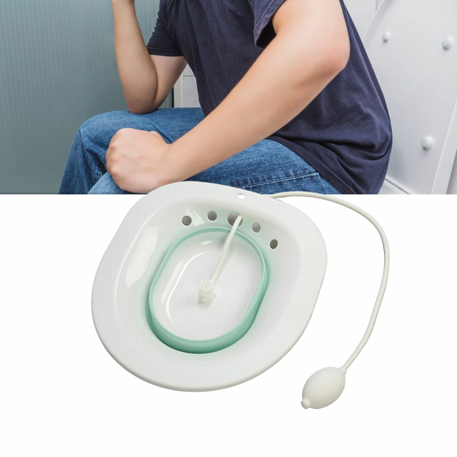 Крышка для биде