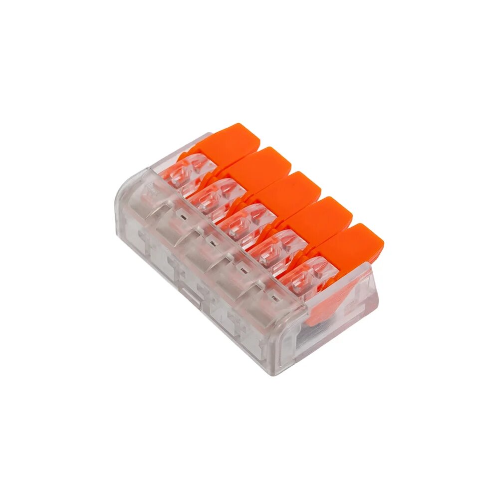 Клемма, ALTECH, соединительная ALTECH LBB221-415, 10шт, ZIP пакет 4673758072467, пластика