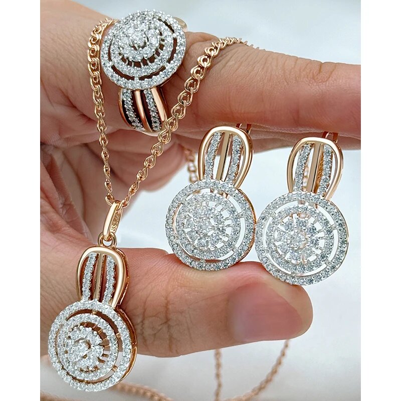 Комплект бижутерии