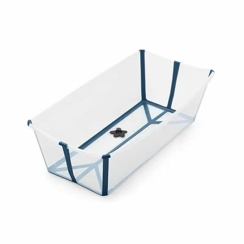 Ванночка Stokke Flexi Bath Макси Ocean Blue