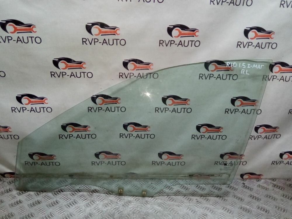 Стекло переднее левое Kia RIO 1 Kia